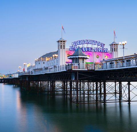 Walking Tour of Brighton - Best UK Tours