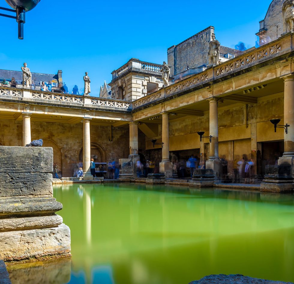 Windsor Castle & Roman Baths Full Day Trip - Best UK Tours